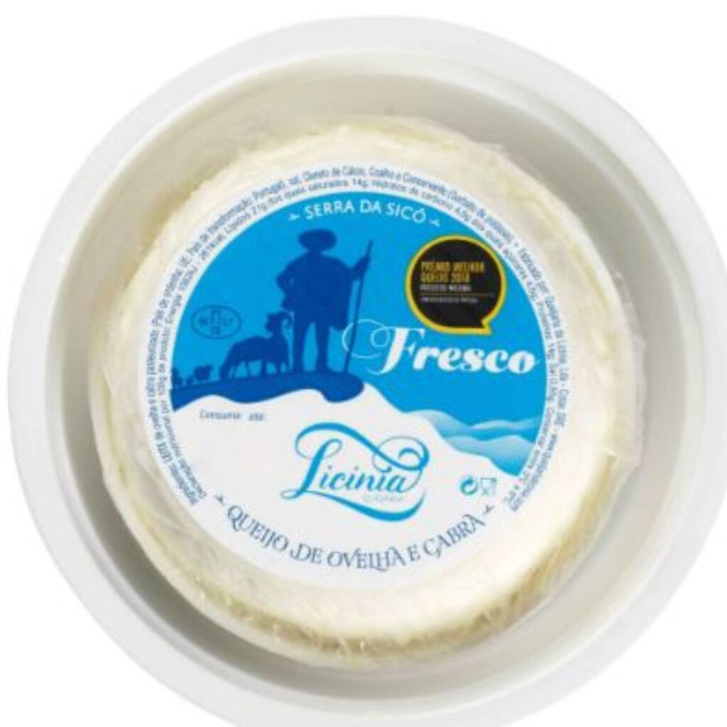 Queijo Fresco de Mistura Vaca e Ovelha Gi Supermercado Veja!